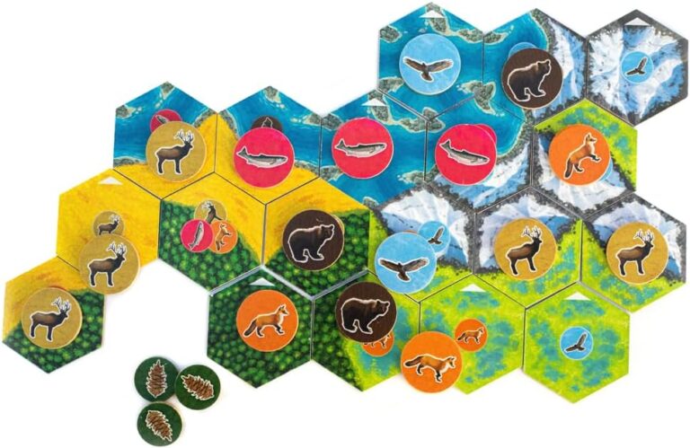 How to play Cascadia: rules, setup and how to win explained
