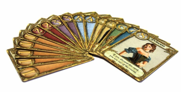 How to play Love Letter: rules, cards and how to win explained