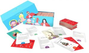 How to play Monikers: rules, setup and strategies explained