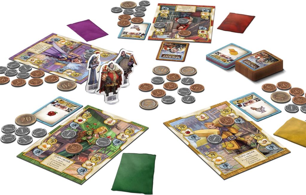 How to play Sheriff of Nottingham: rules and setup explained