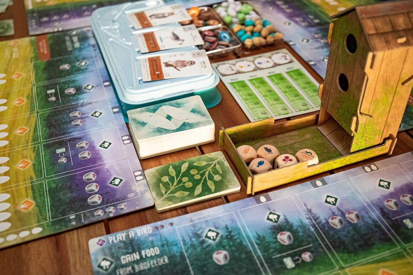 How to play Wingspan: rules, setup and how to win explained