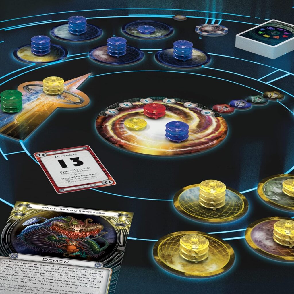 How to play Cosmic Encounter: rules, setup and how to win explained