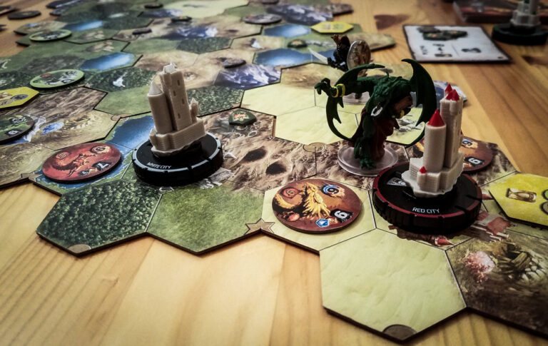 How to play Mage Knight: rules, knights and strategies explained