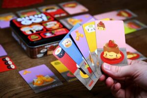 How to play Sushi Go!: rules, setup and how to win explained