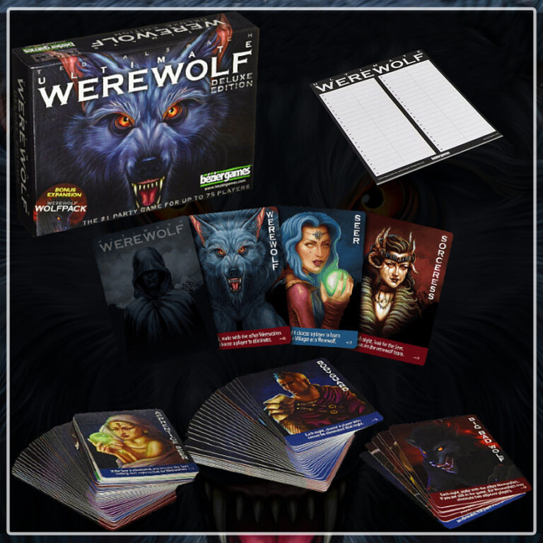 How to play Ultimate Werewolf: rules, setup and how to win explained