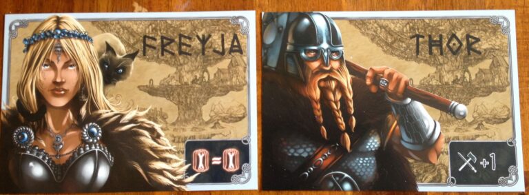 How to play Yggdrasil: rules, setup and gods explained