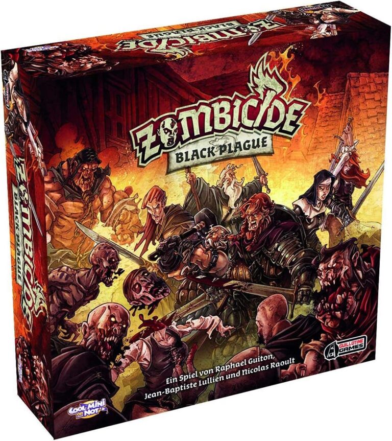 Best Horror Board Games for Halloween